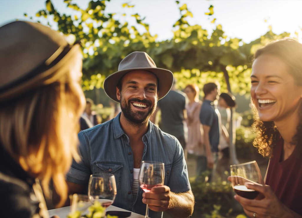 Die Weinwanderung – Wandern. Entdecken. Genießen.