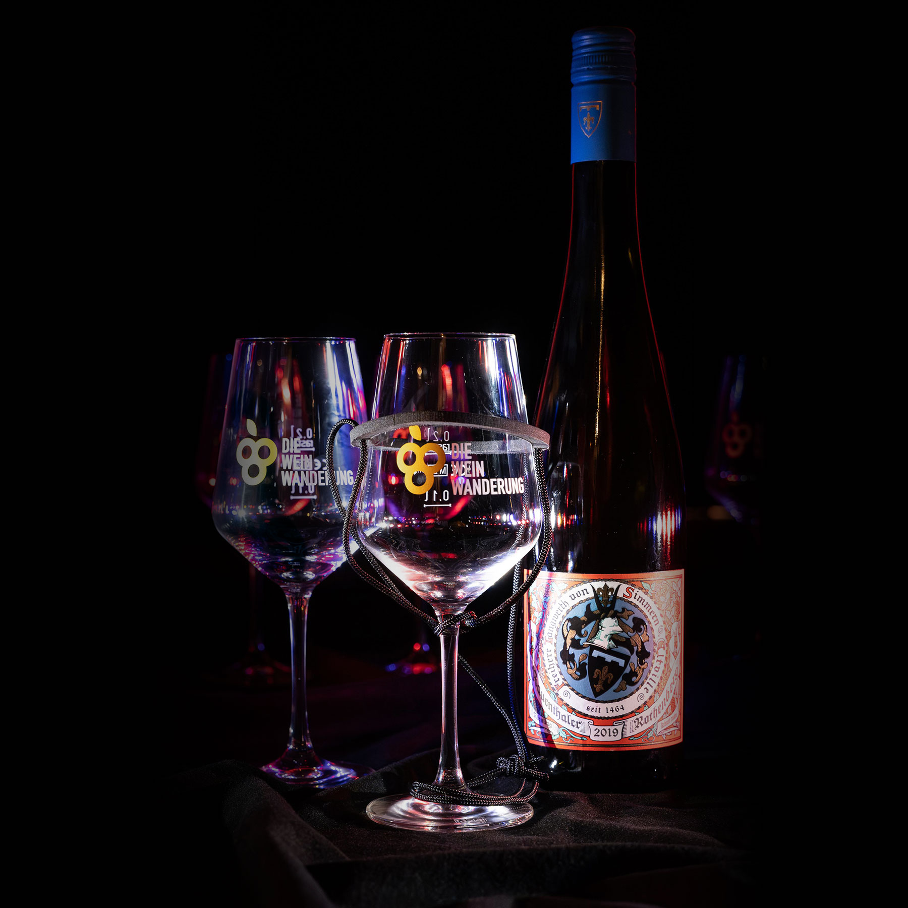 Die Weinwaderung 2025 | Gehrden - Hannover - Wennigsen - Die Weinwanderung